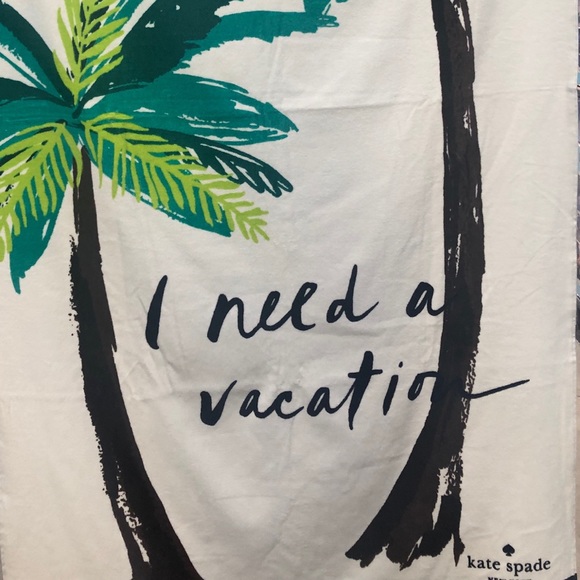 kate spade | Bath | Kate Spade Beach Towels | Poshmark